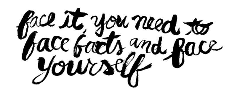 Face Yourself – 12 Kinds of Kindness